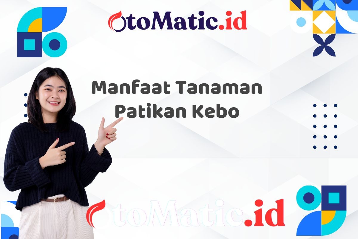 Manfaat Tanaman Patikan Kebo - OTOmatic.id