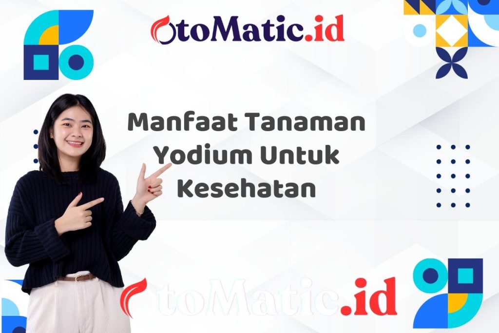 Manfaat Tanaman Yodium Untuk Kesehatan - OTOmatic.id