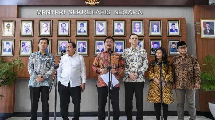 Anggota Panitia Sembilan Sejarah, Peran, Dan Dampak Bagi Indonesia ...
